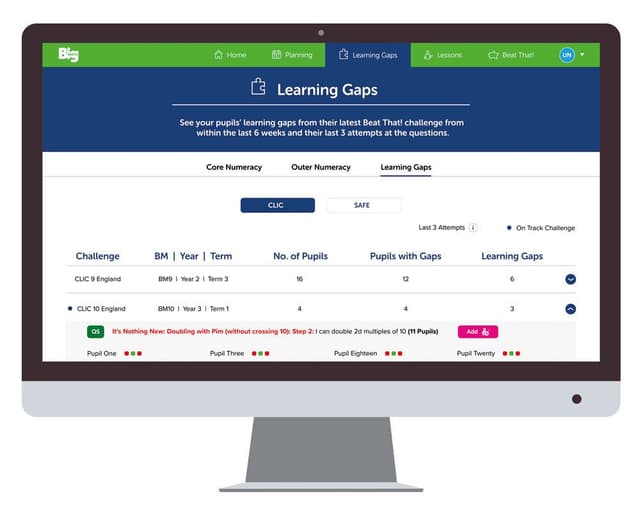 Big Maths | Reviews 2026: Features, Price, Alternatives