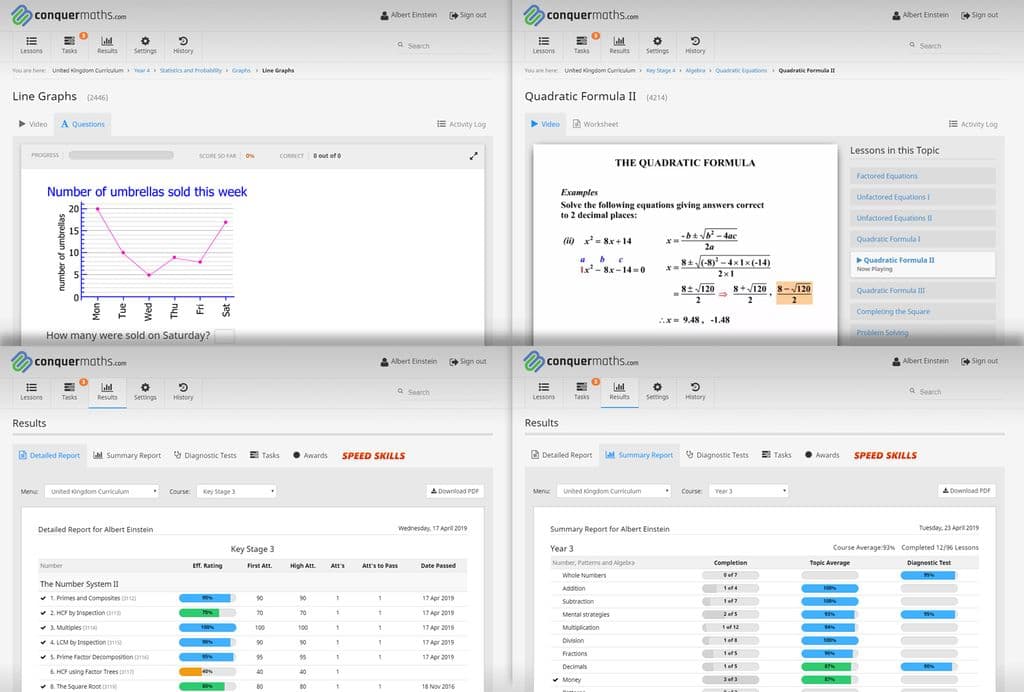 ConquerMaths | Reviews 2025: Features, Price, Alternatives