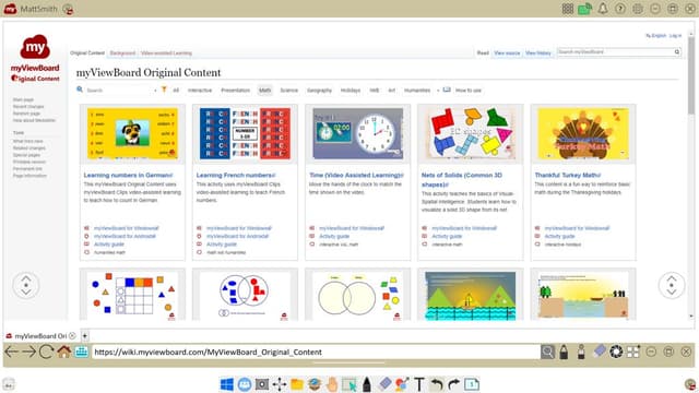 myViewBoard | Reviews 2025: Features, Price, Alternatives