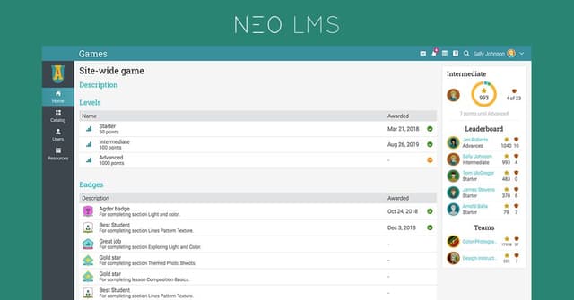 NEO LMS | Reviews 2025: Features, Price, Alternatives