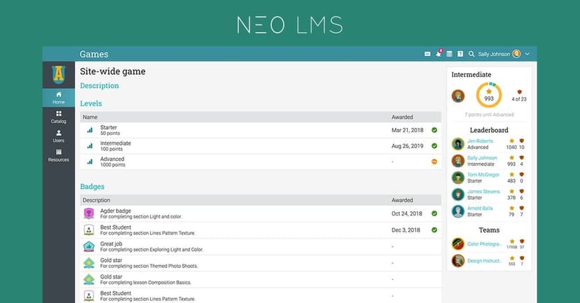 NEO LMS | Reviews 2025: Features, Price, Alternatives