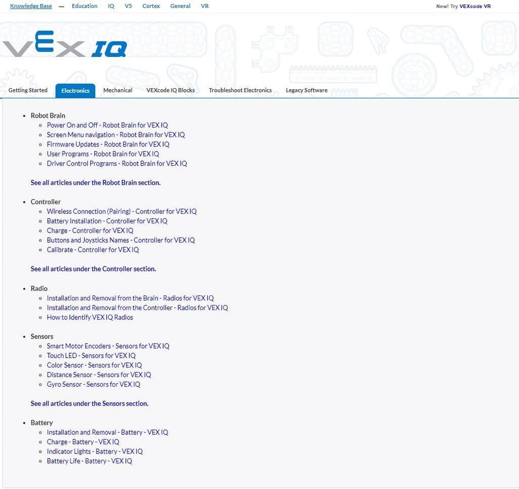 VEX IQ | Reviews 2026: Features, Price, Alternatives