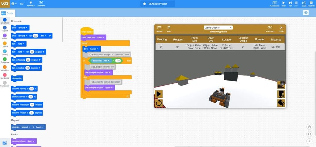 VEXcode VR | Reviews 2025: Features, Price, Alternatives