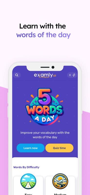 11+ Vocabulary by Examly | Reviews 2025: Features, Price, Alternatives