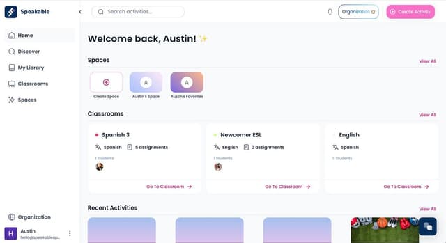 Speakable | Reviews 2026: Features, Price, Alternatives