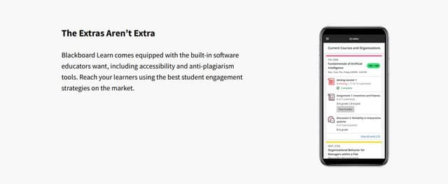 Blackboard Learn | Reviews 2026: Features, Price, Alternatives