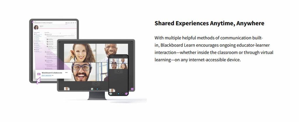 Blackboard Learn | Reviews 2026: Features, Price, Alternatives