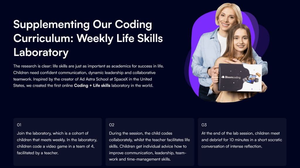 Bloomcoding | Reviews 2025: Features, Price, Alternatives