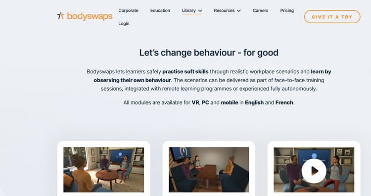 BodySwaps | Reviews 2026: Features, Price, Alternatives