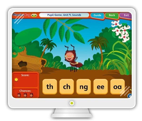 Bug Club Phonics | Reviews 2026: Features, Price, Alternatives