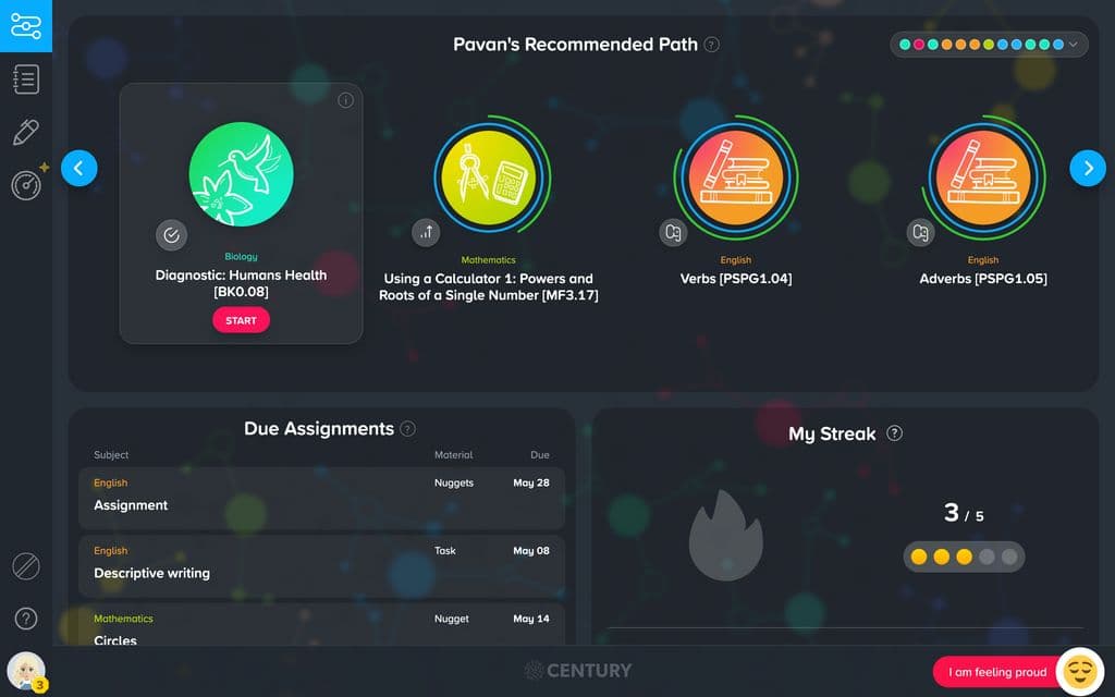 CENTURY Tech App | Reviews 2024: Features, Price, Alternatives