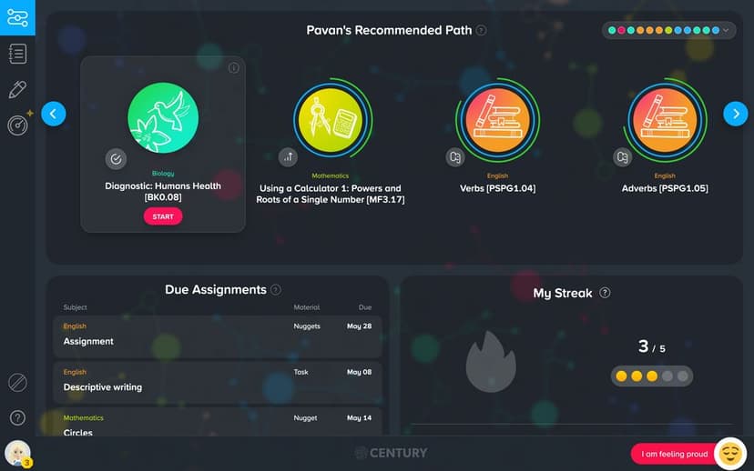 CENTURY Tech App | Reviews 2024: Features, Price, Alternatives