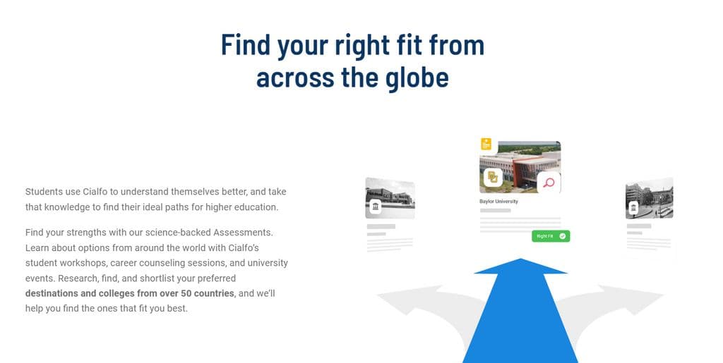 Cialfo | Reviews 2025: Features, Price, Alternatives