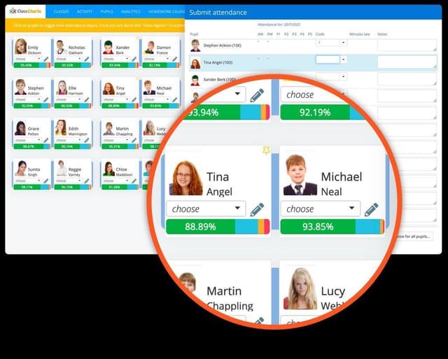 Class Charts | Reviews 2026: Features, Price, Alternatives