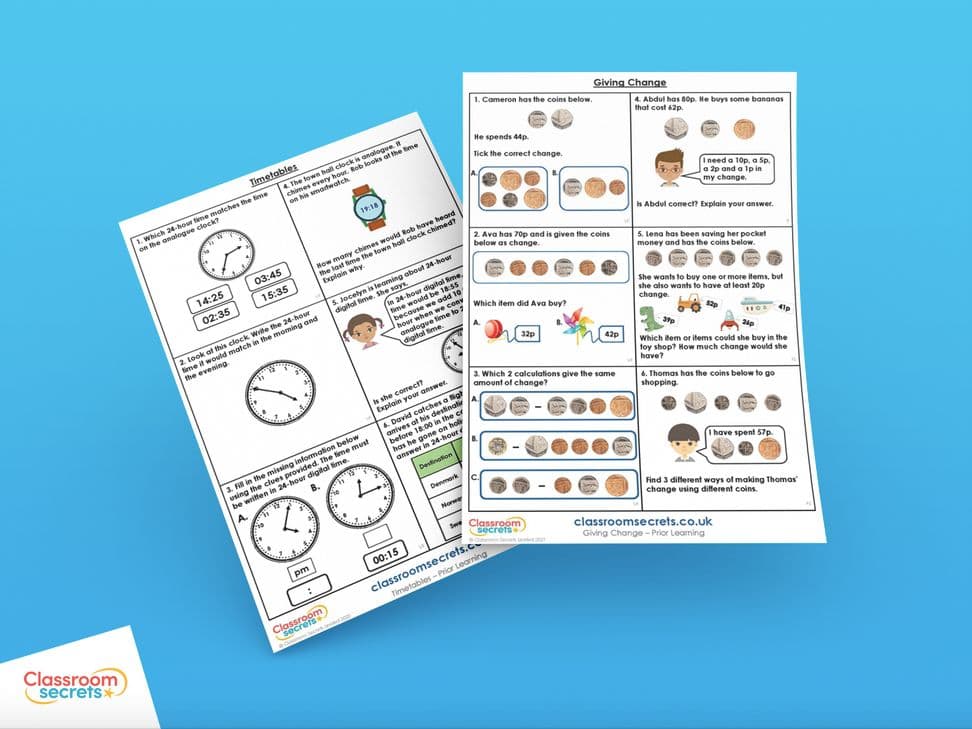 Classroom Secrets | Reviews 2025 | Home Learning