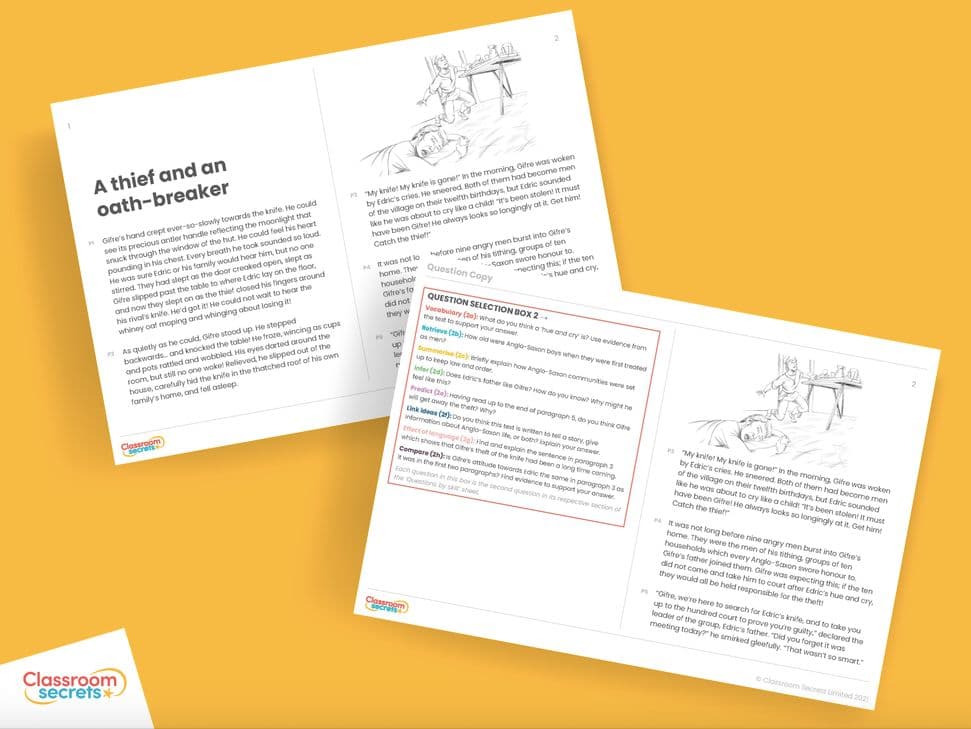 Classroom Secrets | Reviews 2025 | Home Learning