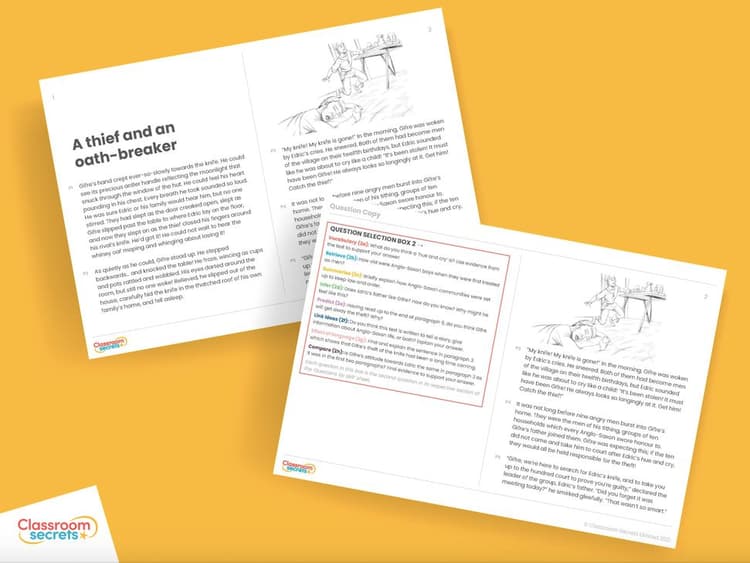 Classroom Secrets | Reviews 2025 | Home Learning
