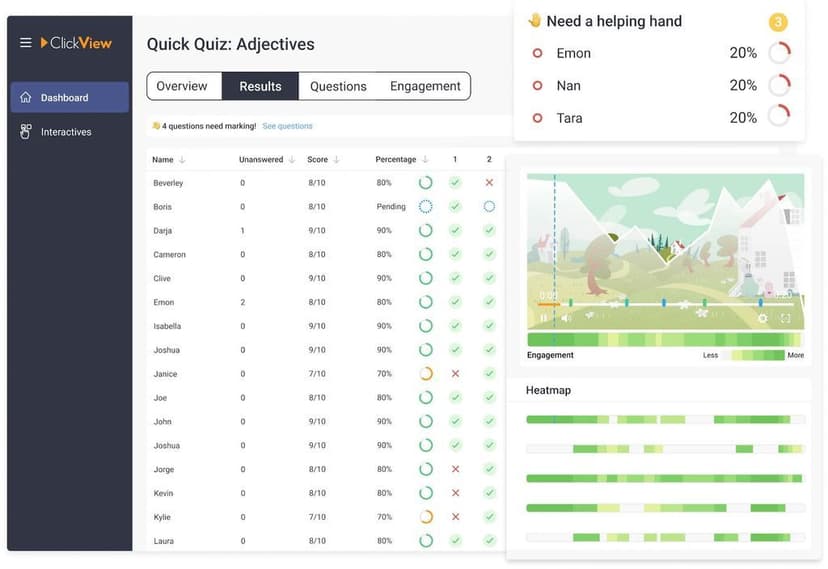 ClickView | Reviews 2025: Features, Price, Alternatives