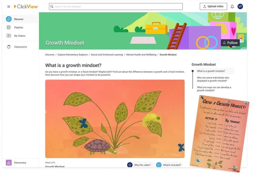 ClickView | Reviews 2025: Features, Price, Alternatives