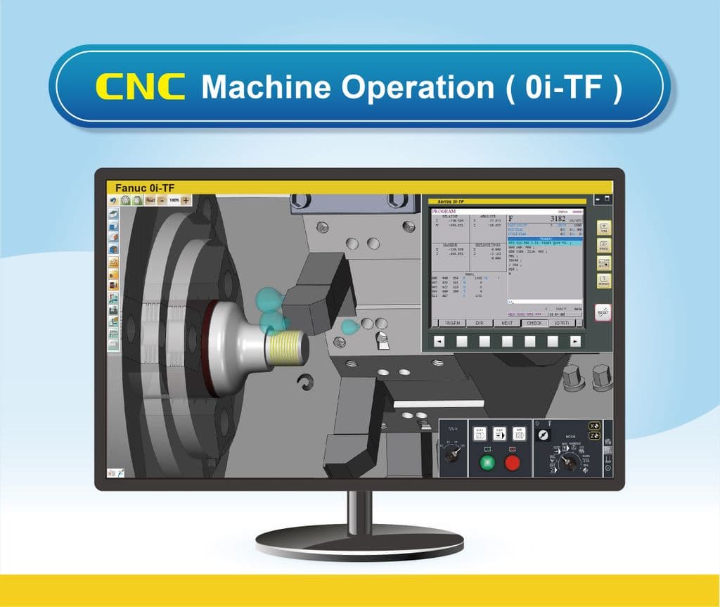 RenAn CNC Training Software & Simulation | Reviews 2025: Features ...