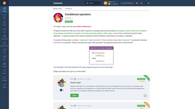 CodeGym | Reviews 2026: Features, Price, Alternatives