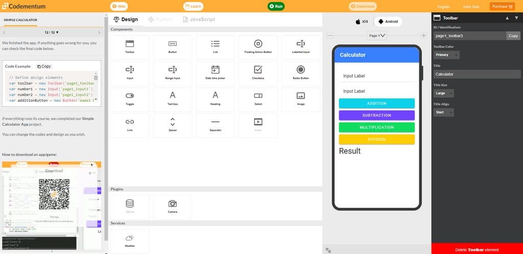 Codementum | Reviews 2025: Features, Price, Alternatives