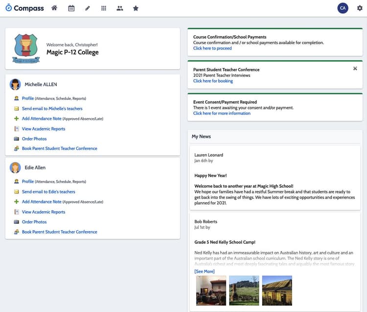 Compass Education | Reviews 2025: Features, Price, Alternatives