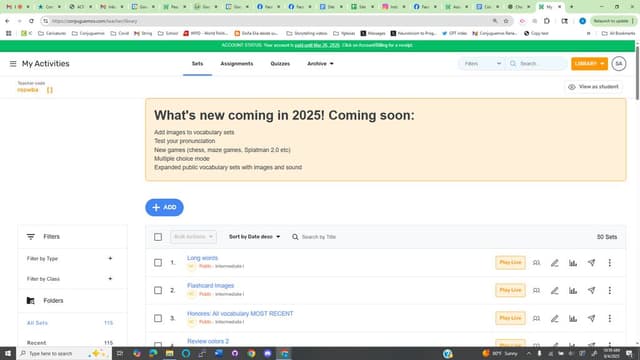 Conjuguemos | Reviews 2026: Features, Price, Alternatives