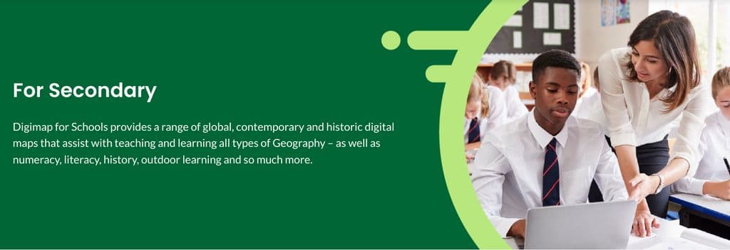 Digimap for Schools | Reviews 2025: Features, Price, Alternatives
