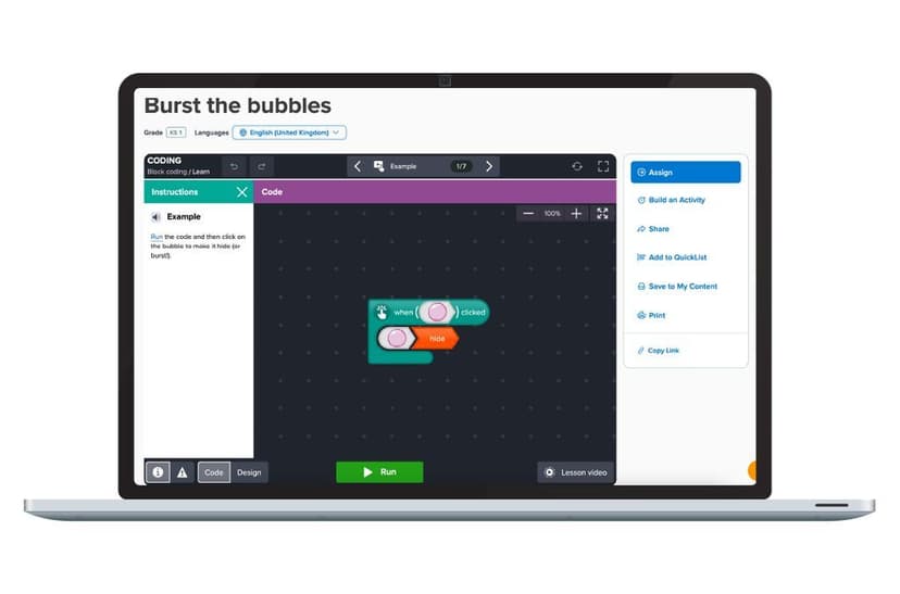 Discovery Education Coding | Reviews 2026: Features, Price, Alternatives