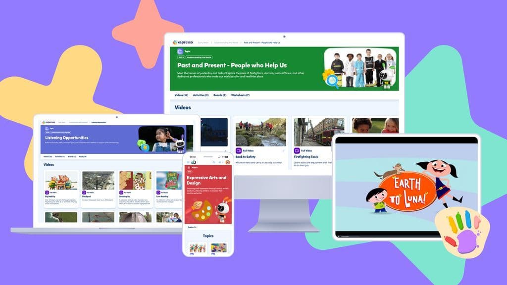 Discovery Education Espresso | Reviews 2025: Features, Price, Alternatives