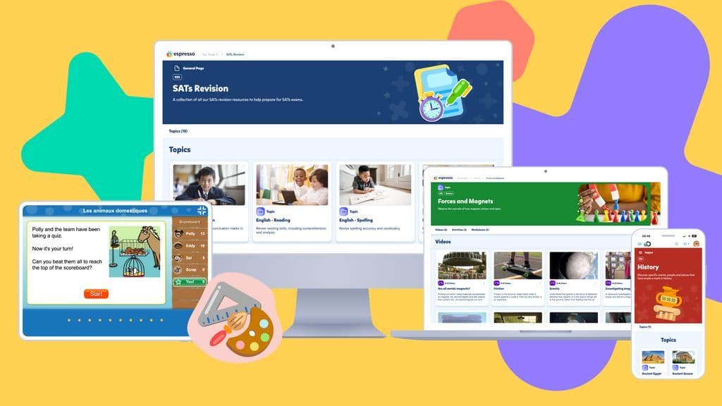 Discovery Education Espresso | Reviews 2025: Features, Price, Alternatives