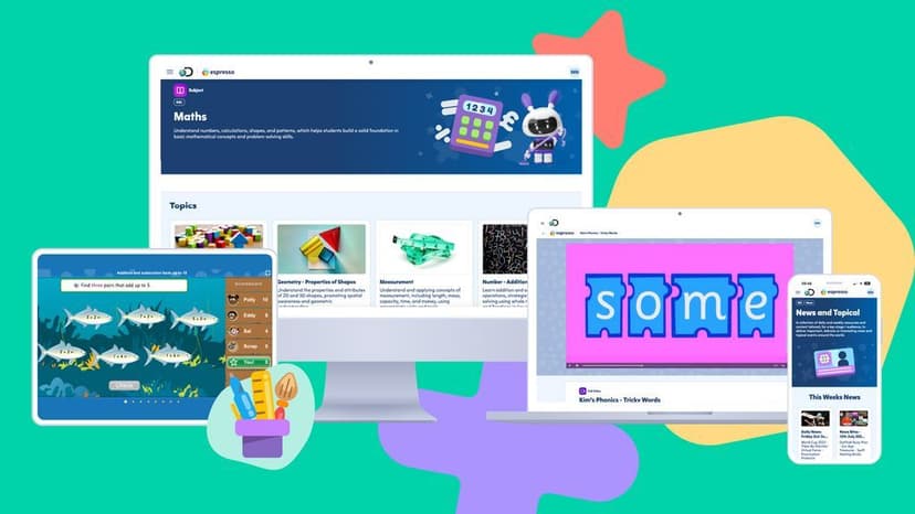 Discovery Education Espresso | Reviews 2025: Features, Price, Alternatives