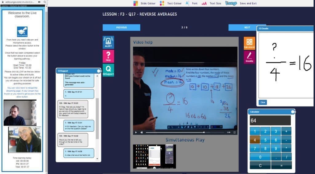 EDClass | Reviews 2025: Features, Price, Alternatives