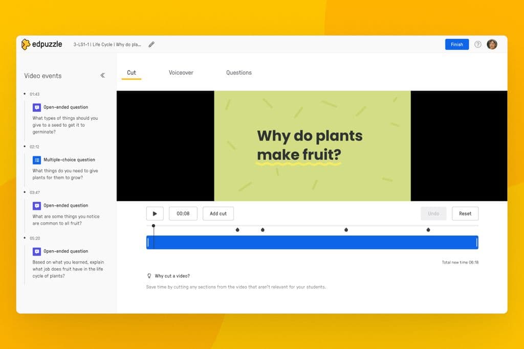 Edpuzzle | Reviews 2025: Features, Price, Alternatives