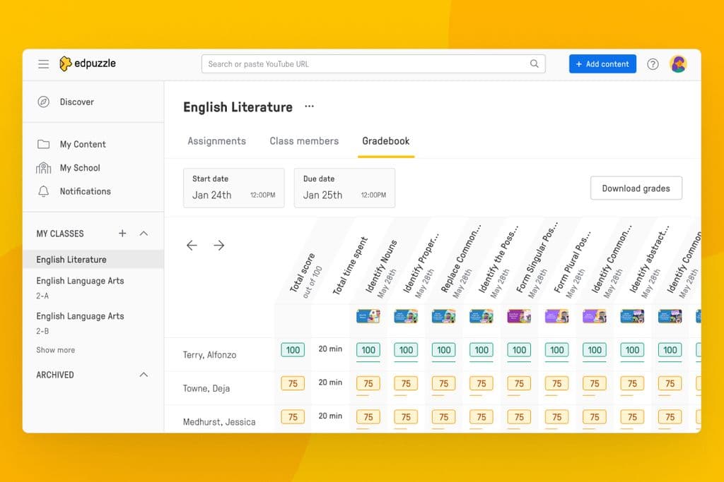 Edpuzzle | Reviews 2025: Features, Price, Alternatives