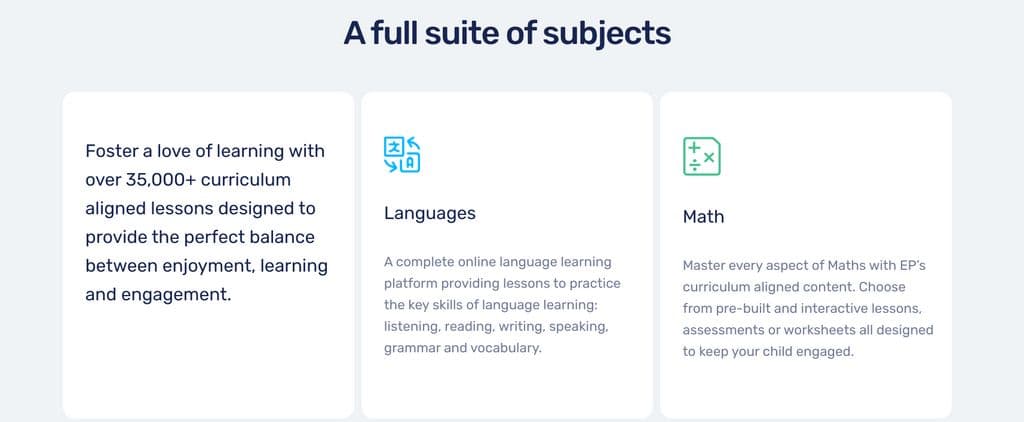 Education Perfect | Reviews 2026: Features, Price, Alternatives