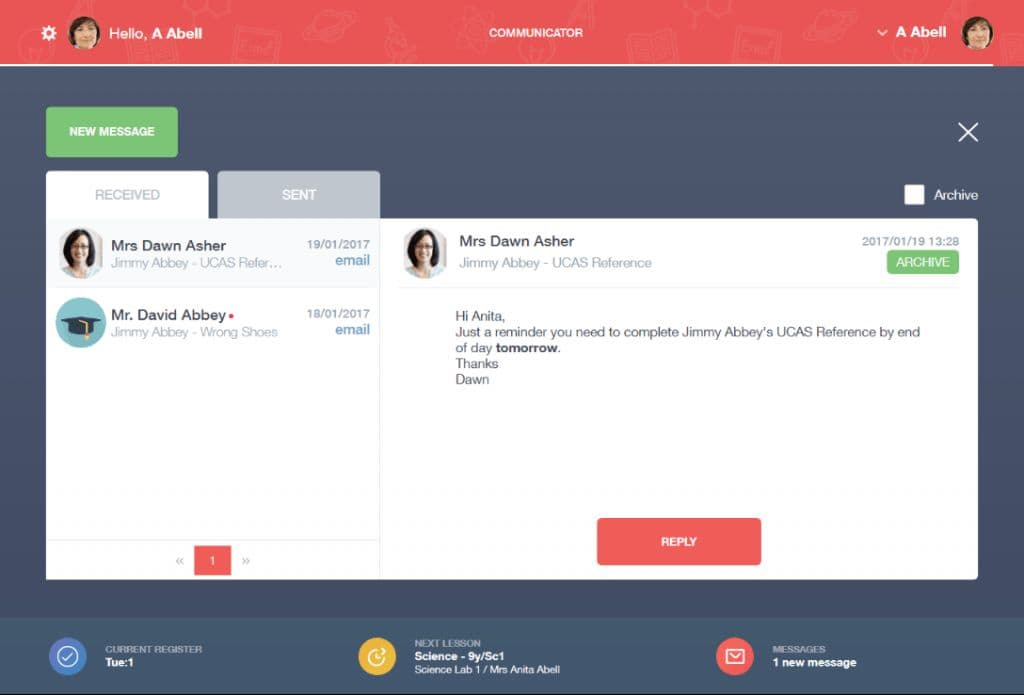 EduLink One | Reviews 2026: Features, Price, Alternatives
