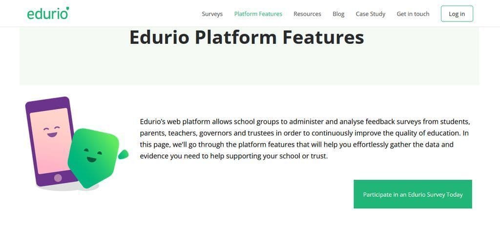 Edurio | Reviews 2025: Features, Price, Alternatives