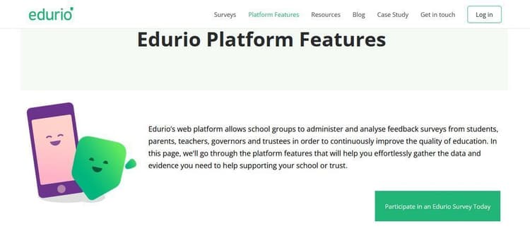 Edurio | Reviews 2025: Features, Price, Alternatives