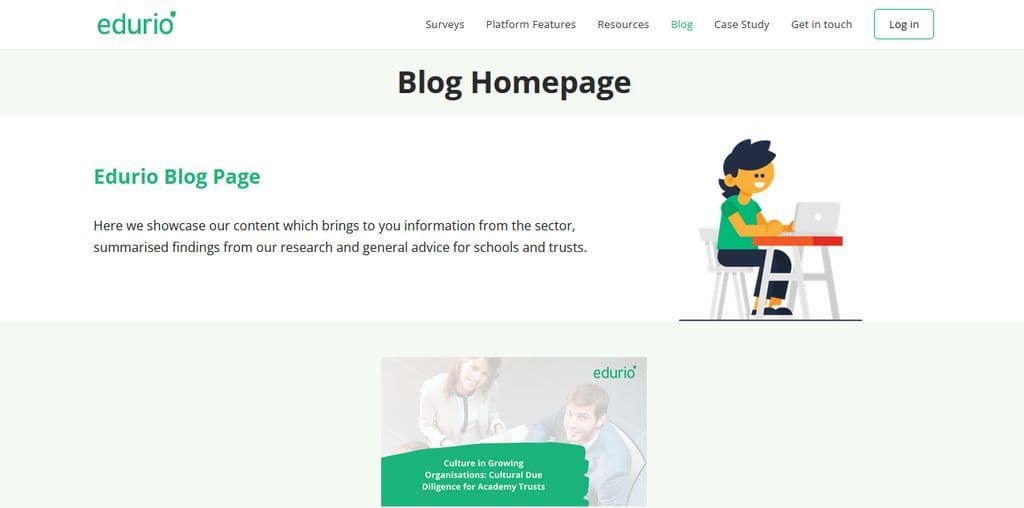 Edurio | Reviews 2025: Features, Price, Alternatives