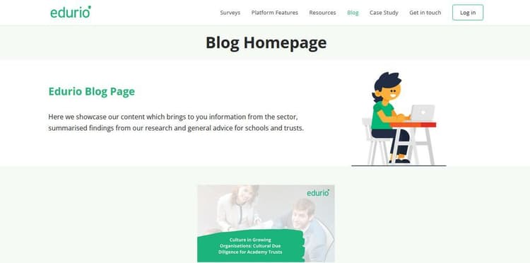 Edurio | Reviews 2025: Features, Price, Alternatives