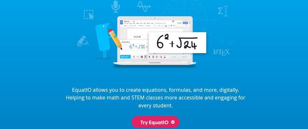 EquatIO | Reviews 2025: Features, Price, Alternatives