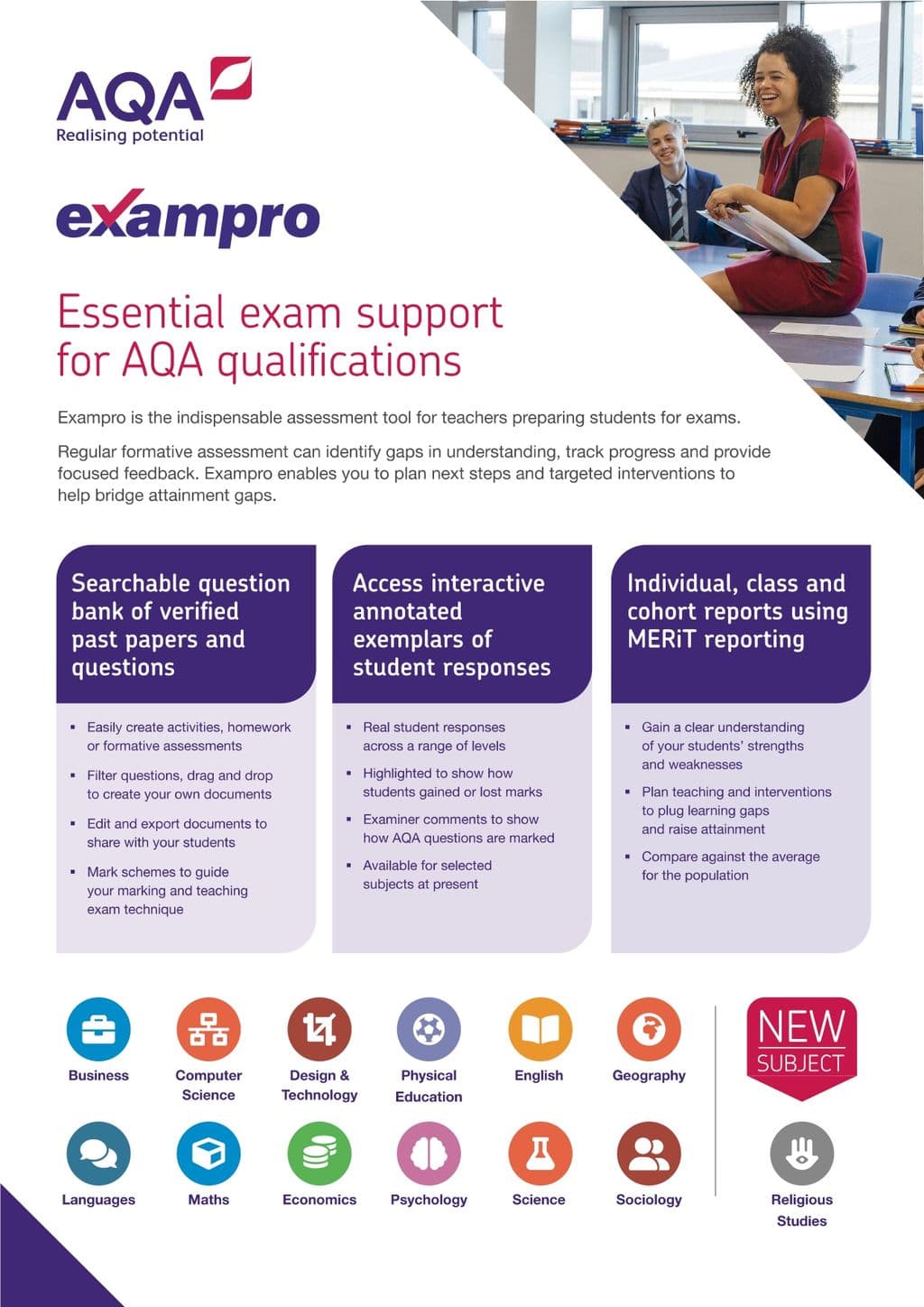 Exampro | Reviews 2025: Features, Price, Alternatives