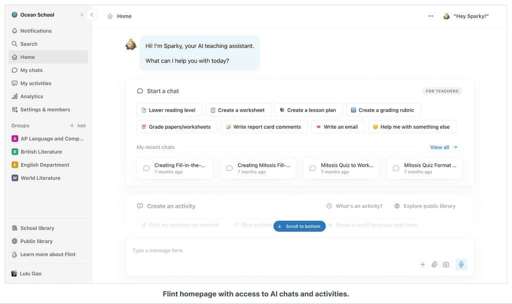 Flint | Reviews 2026: Features, Price, Alternatives