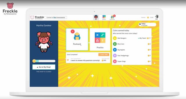 Freckle by Renaissance | Reviews 2025: Features, Price, Alternatives