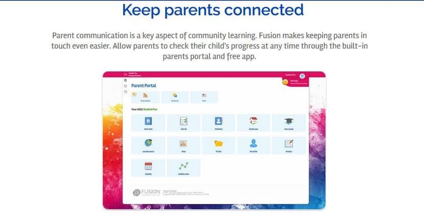 Fusion VLE | Reviews 2026: Features, Price, Alternatives