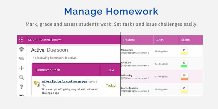Fusion VLE | Reviews 2025: Features, Price, Alternatives