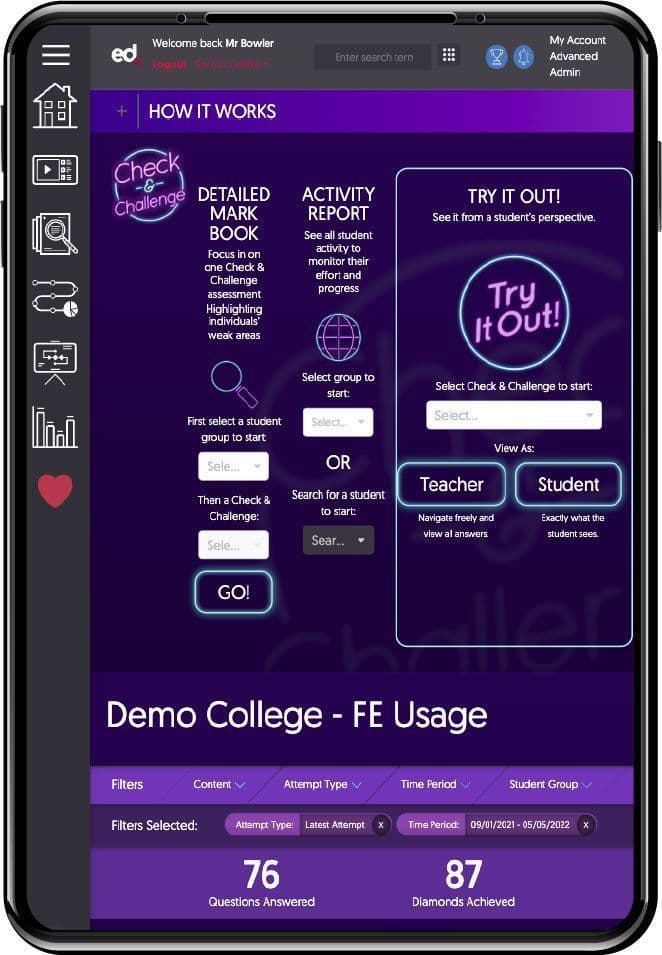 Access GCSEPod | Reviews 2026: Features, Price, Alternatives