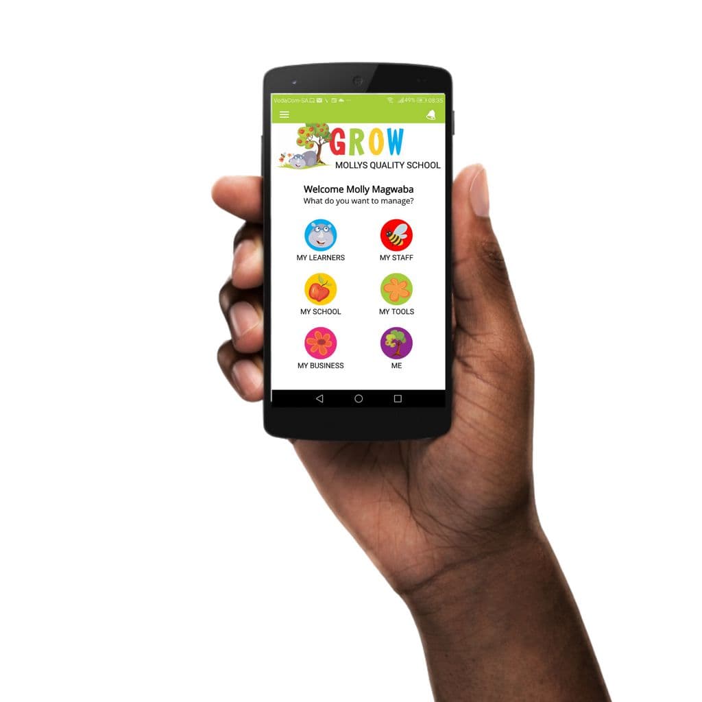Grow Giraffe App for ECD Owners | Reviews 2026: Features, Price ...